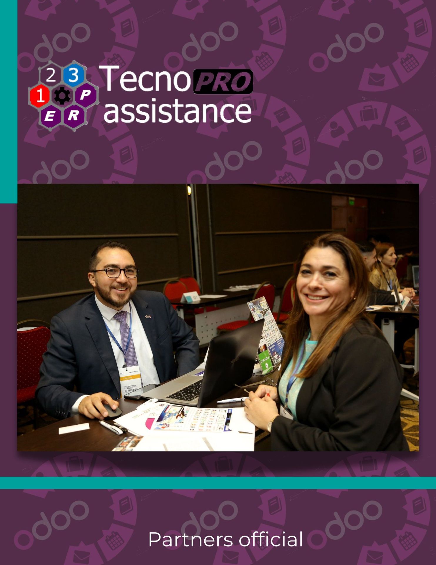 Servicios | Tecnopro